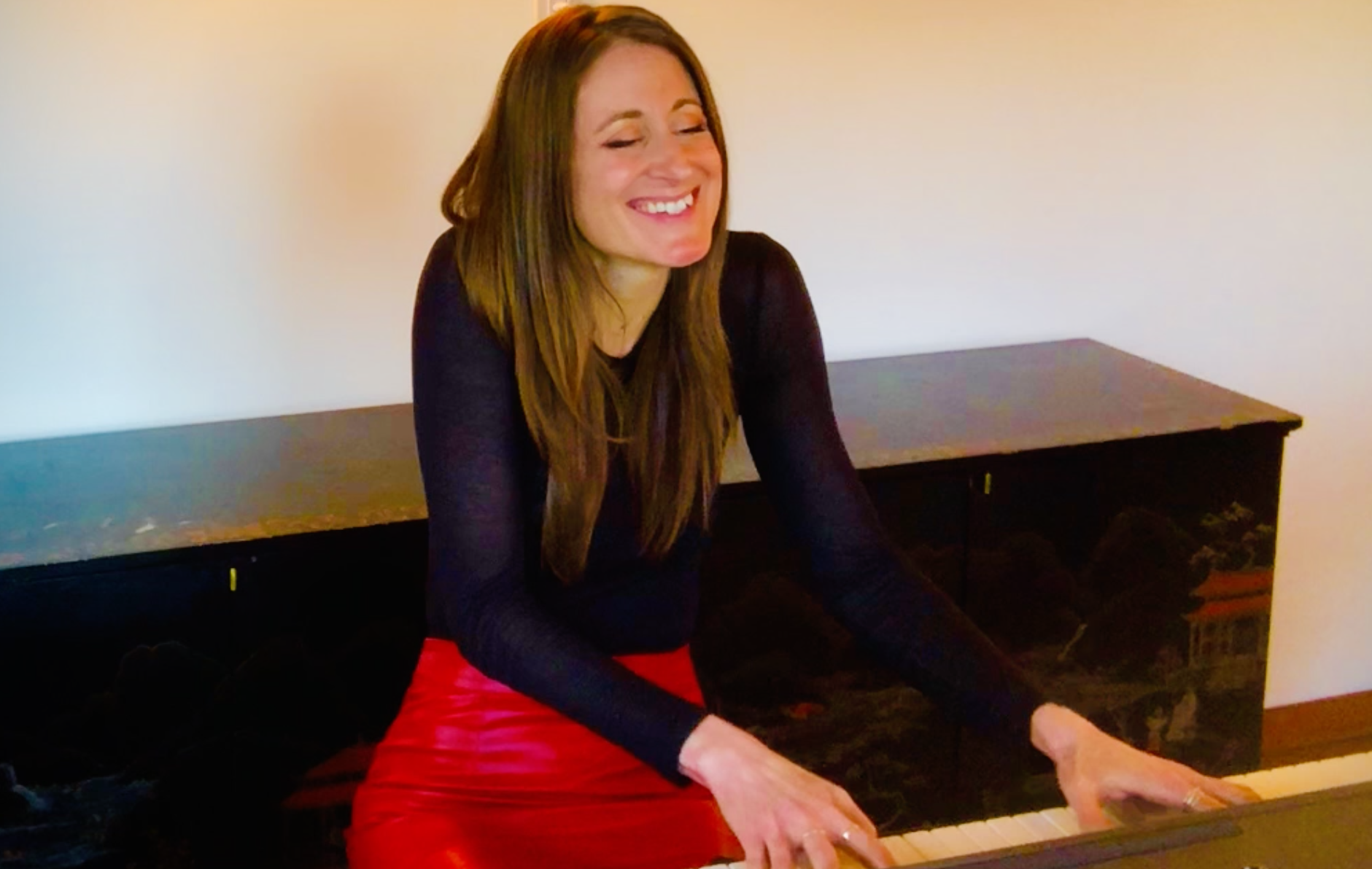 Erica Melton | Pianist, Conductor, Arranger