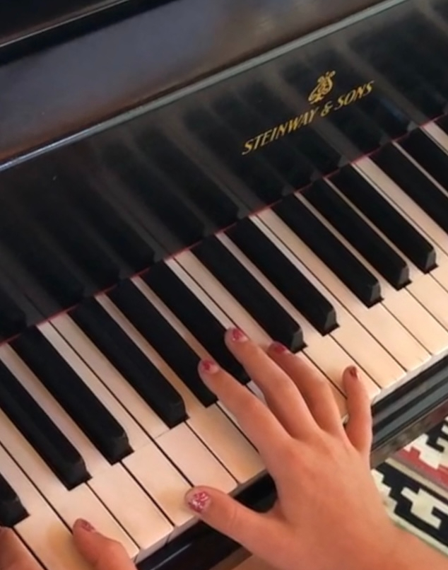 Piano Lessons | Erica Melton